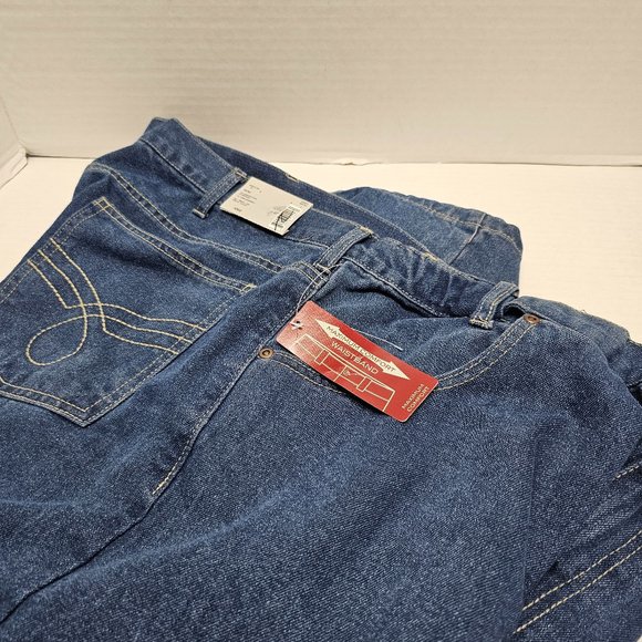 David & Taylor | Jeans | New Sears David Taylor Stone Wash Blue Mens ...